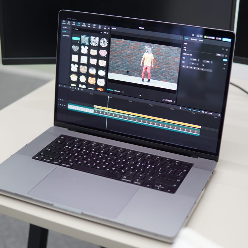 캡컷 동영상 얼굴 부분 모자이크 방법 2가지 PC와 모바일 모두 가능 : 네이버 블로그