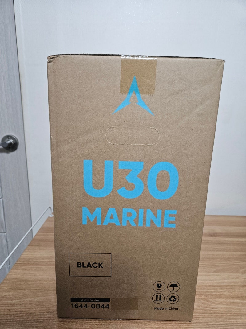 가성비PC케이스 앱코 U30 마린 (블랙) 사용후기 : 네이버 블로그