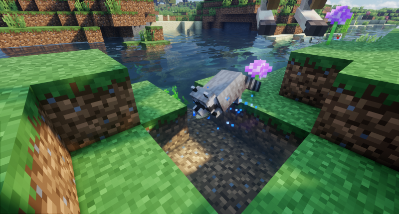 마인크래프트 Forge 1.20.1 동물 길들이기 모드 (Domestication Innovation) : 네이버 블로그