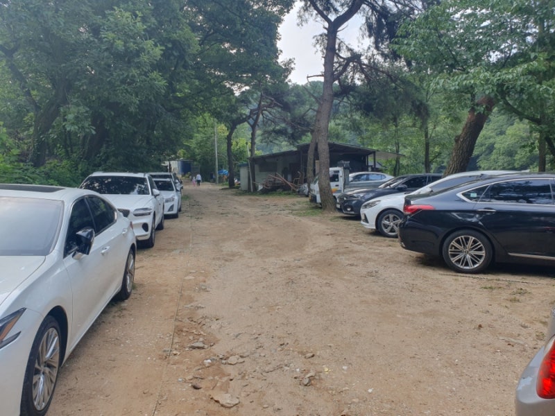 서울 근교 취사가능한 물놀이 계곡 양주 장흥 그랜드유원지 주말 방문 후기 네이버 블로그