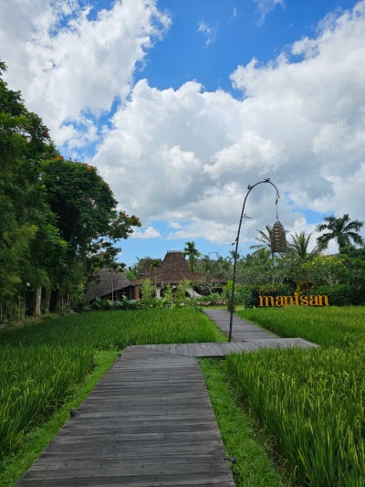 발리 우붓/우붓 가볼만한곳/우붓 이색 티카페/정갈한 일본 말차 전문카페 Chontea Ubud Tea&Matcha House ...