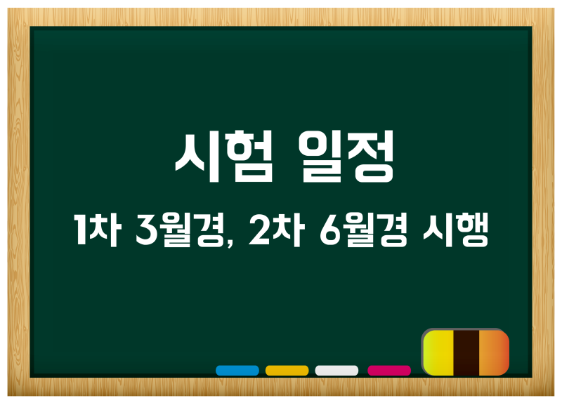 관세사 시험 일정과목응시자격 및 준비 관세사 1차 2차 네이버 블로그