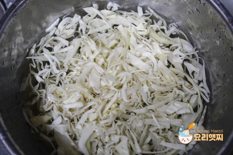 서진이네2 육전비빔국수 만드는법 정유미 초간단 비빔국수 양념장 레시피 네이버 블로그