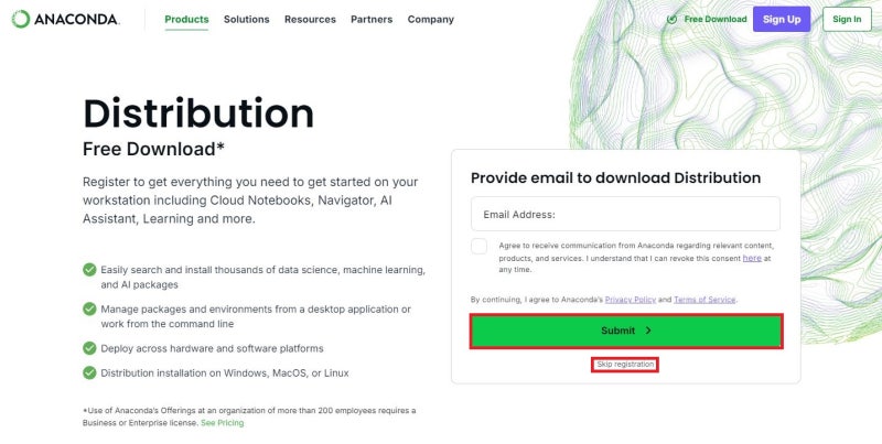 아나콘다 & 파이썬 설치 및 실행 (Anaconda & Python) : 네이버 블로그