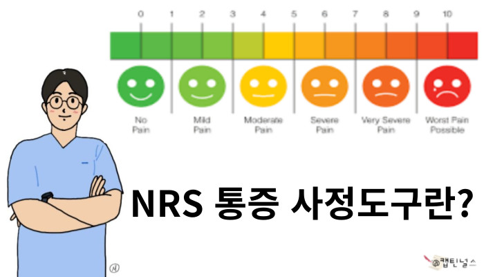 통증사정도구 NRS 적용 방법 및 통증 척도를 확인하는 NRS 장점과 단점 : 네이버 블로그