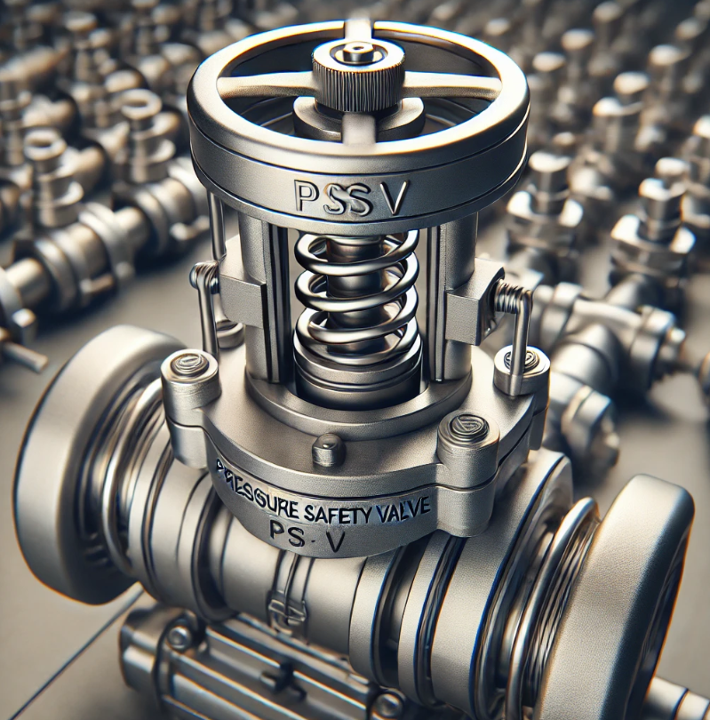 압력 안전밸브 PSV, PRV의 뜻과 원리, 차이점 : 네이버 블로그