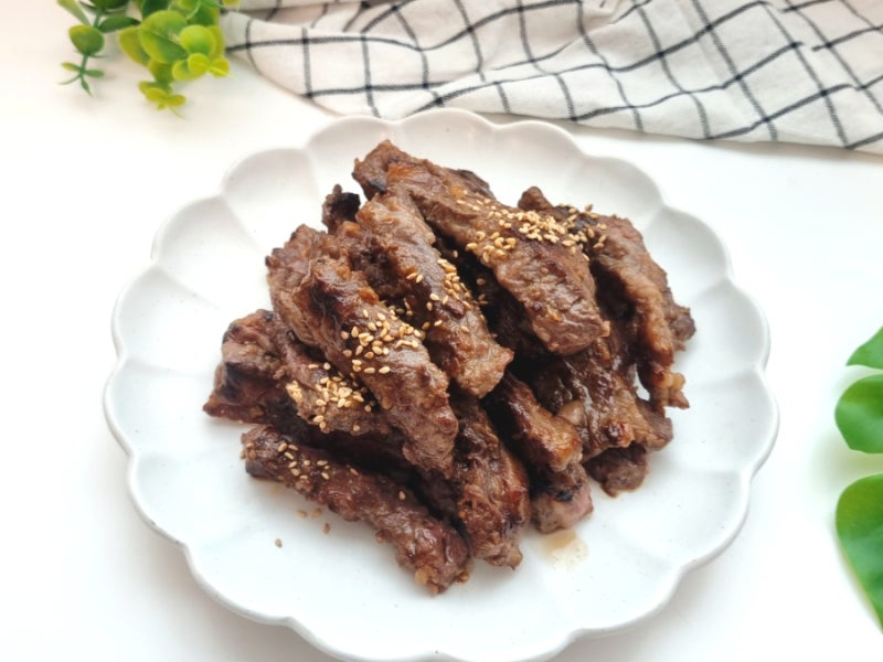 밝은 소고기선물세트 추석 명절선물세트 소고기 칼로리 간장 소불고기 레시피 네이버 블로그