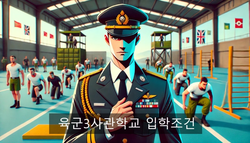 육군3사관학교 입학 훈련 장점 등 육군삼사관학교 혜택 네이버 블로그
