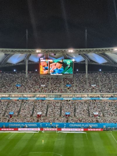 서울 월드컵경기장 상암 축구 직관 티켓 예매 가격 좌석 시야 후기 네이버 블로그