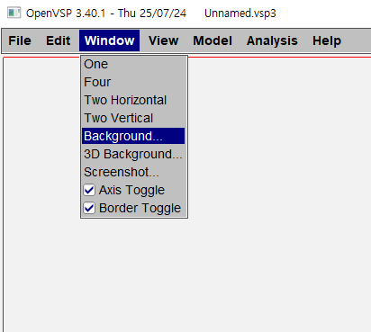 OpenVSP을 이용한 항공기(UAV, UAM) 기초 개념설계 : 네이버 블로그