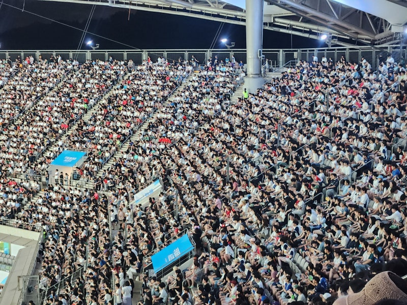서울 월드컵경기장 상암 축구 직관 티켓 예매 가격 좌석 시야 후기 네이버 블로그