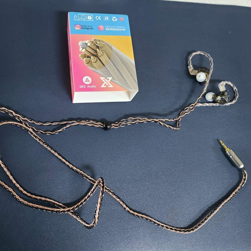 유선 이어폰 QDC 케이블 QKZ T1 추천하는 이유 : 네이버 블로그