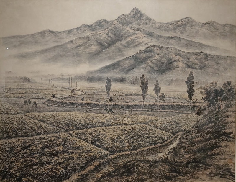 천경자 탄생 100주년 기념 격변의 시대 여성 삶 예술 서울시립미술관 서소문 전시 네이버 블로그