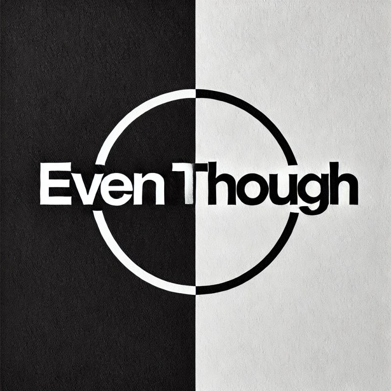 though / although / even though / even if 뜻 차이점 : 네이버 블로그