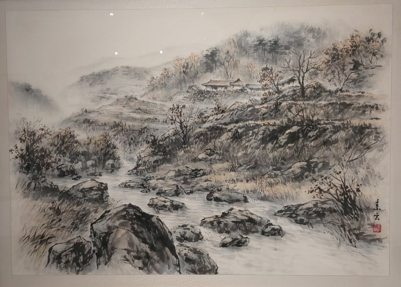 천경자 탄생 100주년 기념 격변의 시대 여성 삶 예술 서울시립미술관 서소문 전시 네이버 블로그
