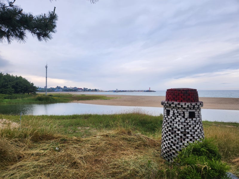 영덕블루로드 C코스 175km 트레킹 후기 영덕 여행 영덕트레킹 해파랑길 22코스 죽도산 전망대 목은 이색기념관