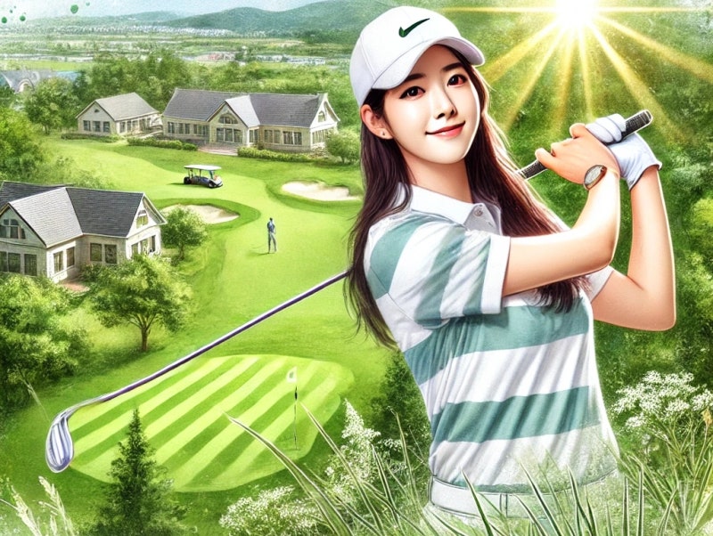 더헤븐 마스터즈 2라운드 결과: 순위, KLPGA, 배소현, 코스 레코드, 골프 대회, 최가빈, 안산시, 더헤븐 컨트리클럽, KLPGA 투어, E1 채리티 오픈 : 네이버 블로그