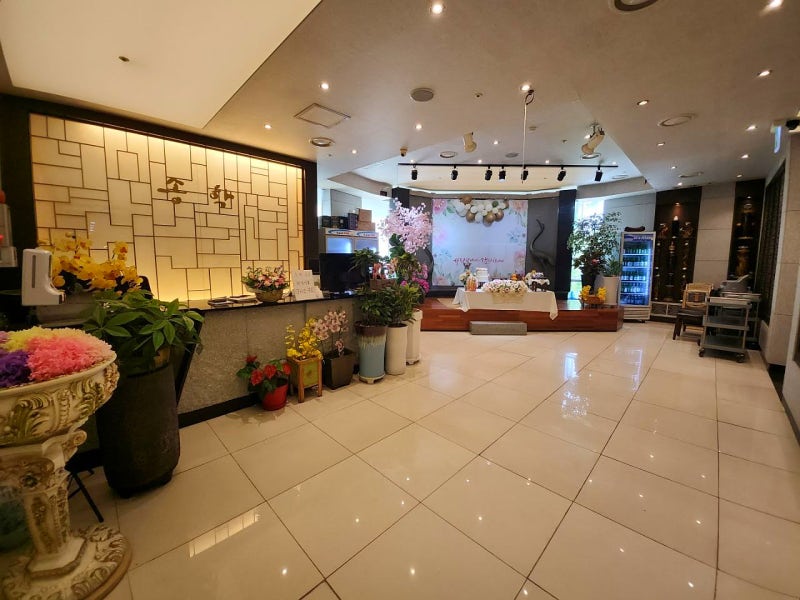 광주 상무지구 한정식 상지 상견례 맛집 송학한정식 내돈내산 리뷰코스 요리 주차 광주 돌잔치 네이버 블로그