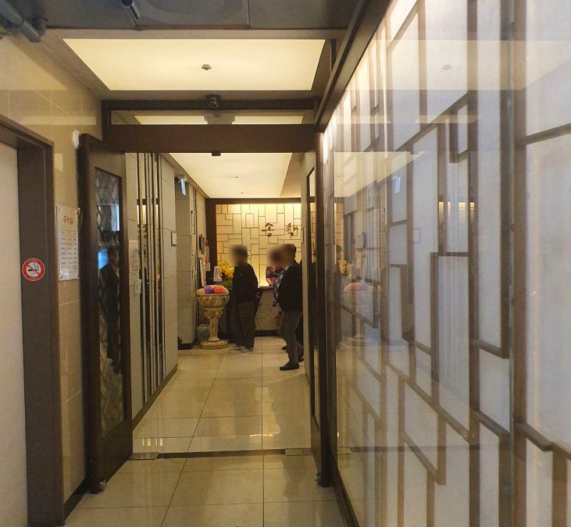 광주 상무지구 한정식 상지 상견례 맛집 송학한정식 내돈내산 리뷰코스 요리 주차 광주 돌잔치 네이버 블로그