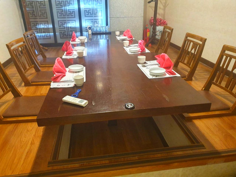 광주 상무지구 한정식 상지 상견례 맛집 송학한정식 내돈내산 리뷰코스 요리 주차 광주 돌잔치 네이버 블로그