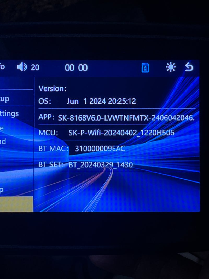 알리발 EVKEY MTC-10 카플레이 펌웨어와 로고변경 후기 : 네이버 블로그