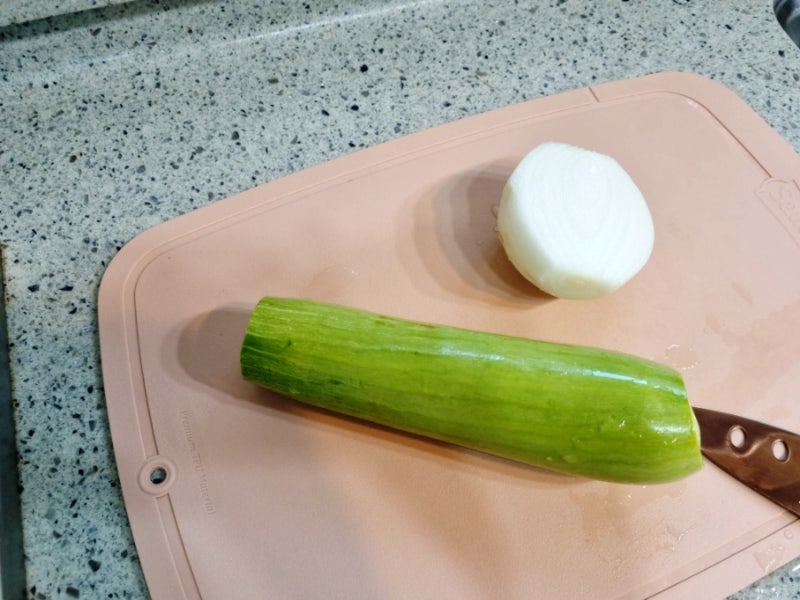 바지락칼국수 만드는법 시원한 조개 해물칼국수 끓이는법 네이버 블로그