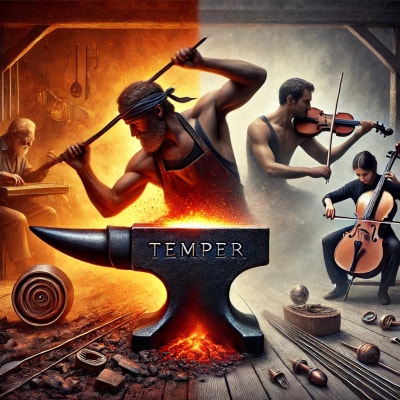 Temper, Temperament, Temperamental ... 어원과 뜻 : 네이버 블로그