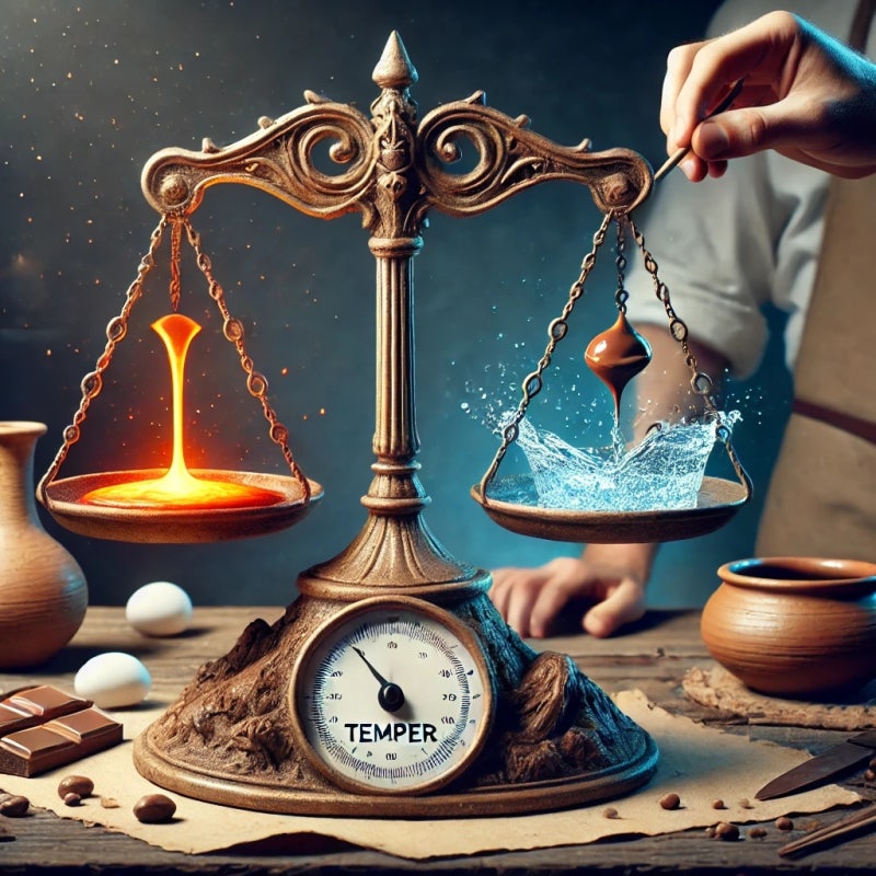 Temper, Temperament, Temperamental ... 어원과 뜻 : 네이버 블로그