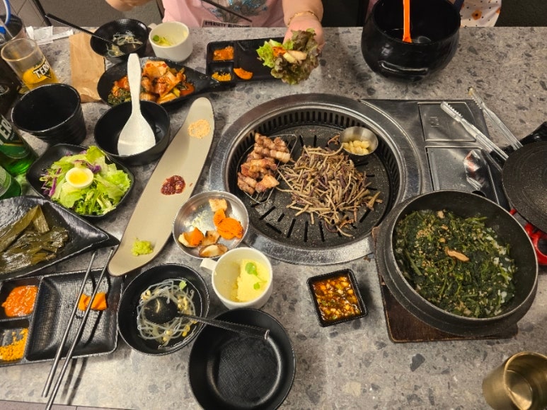 종각 삼겹살 맛집 모임장소 로도 좋은 철로만든돼지 네이버 블로그