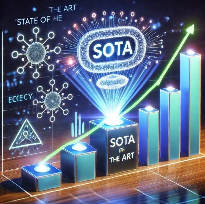 [AI]SOTA(State of the art)모델은 무엇을 말하는 것인가? : 네이버 블로그