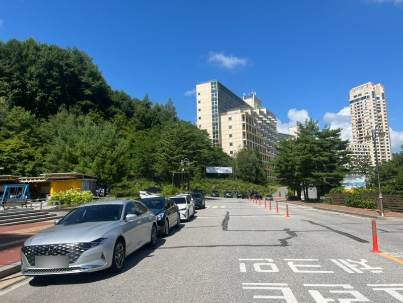 강원도 평창 평창 한화리조트 스위트룸 후기 평창캠프닉 이용 네이버 블로그