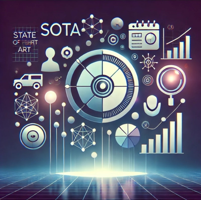 [AI]SOTA(State of the art)모델은 무엇을 말하는 것인가? : 네이버 블로그