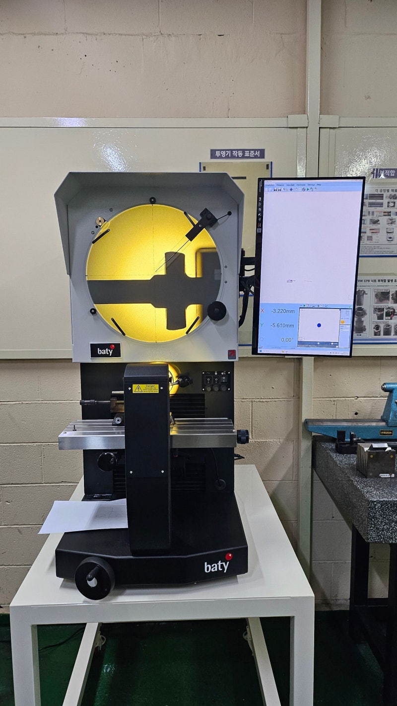 BATY 투영기 R400 납품 (FT2-E 터치 디스플레이, 자동 엣지 센서 탑재) : 네이버 블로그