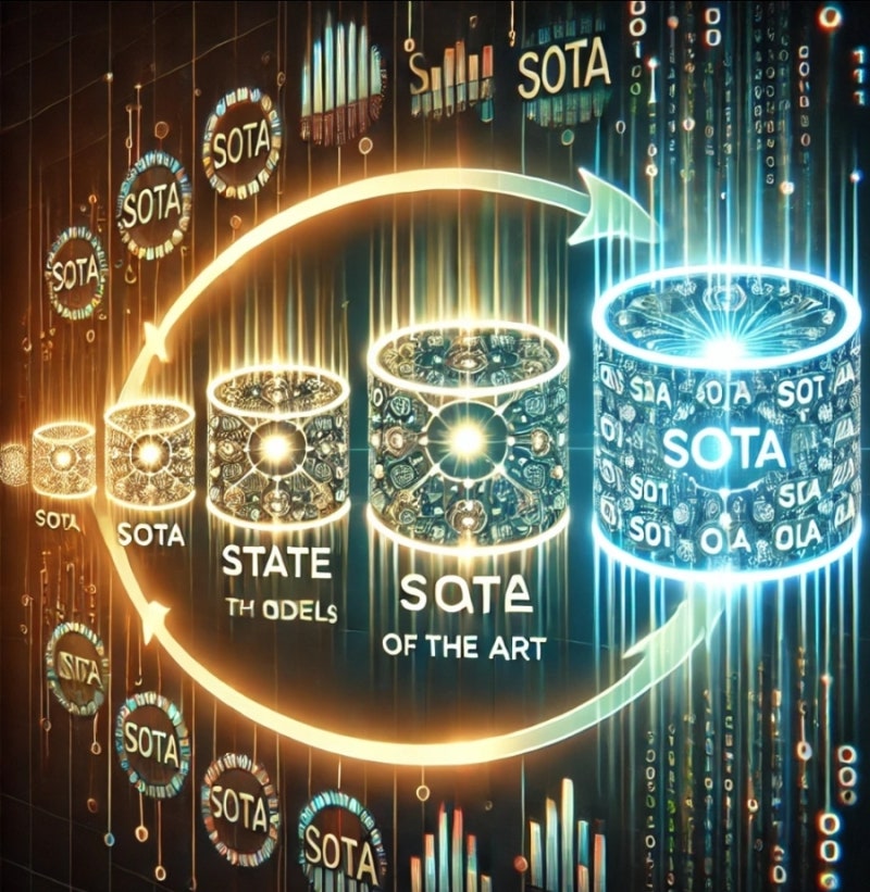[AI]SOTA(State of the art)모델은 무엇을 말하는 것인가? : 네이버 블로그