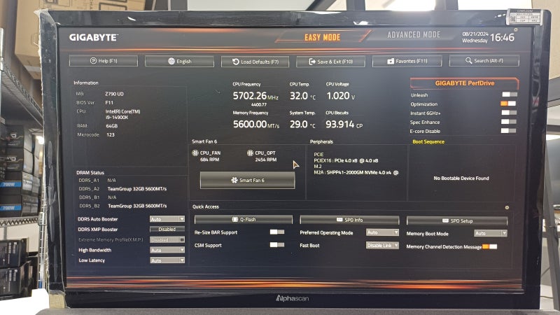 영상작업용 조립pc 내돈내산 구매후기 컴퓨존 구매 시 장점 네이버 블로그