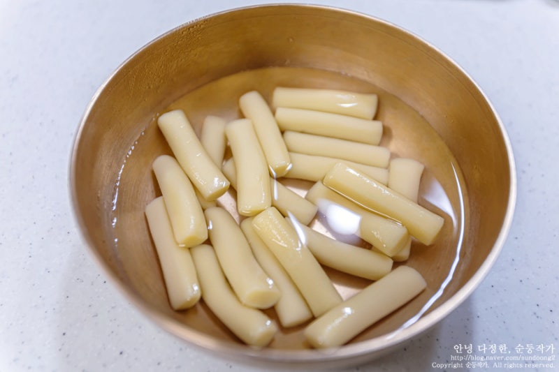 떡꼬치 만드는 법 떡꼬치 소스 레시피 밀떡꼬치 양념 집에서 간단한 간식 만들기 네이버 블로그