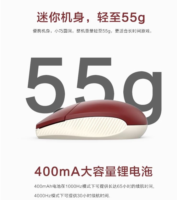 commatech FKMINI4 (3395, 8k, 미니옵) 무선 게이밍 마우스 : 네이버 블로그