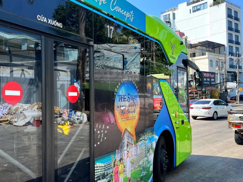 푸꾸옥 무료 셔틀 버스 빈버스(Vin Bus) 노선, 탑승 방법 총정리 : 네이버 블로그