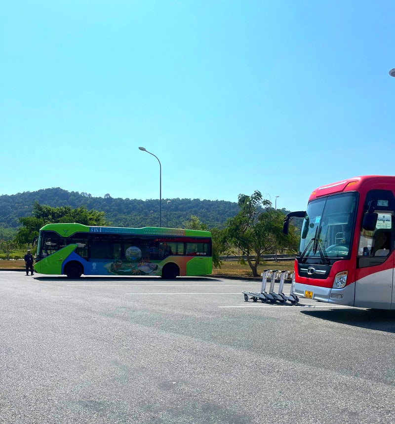 푸꾸옥 무료 셔틀 버스 빈버스vin Bus 노선 탑승 방법 총정리 네이버 블로그