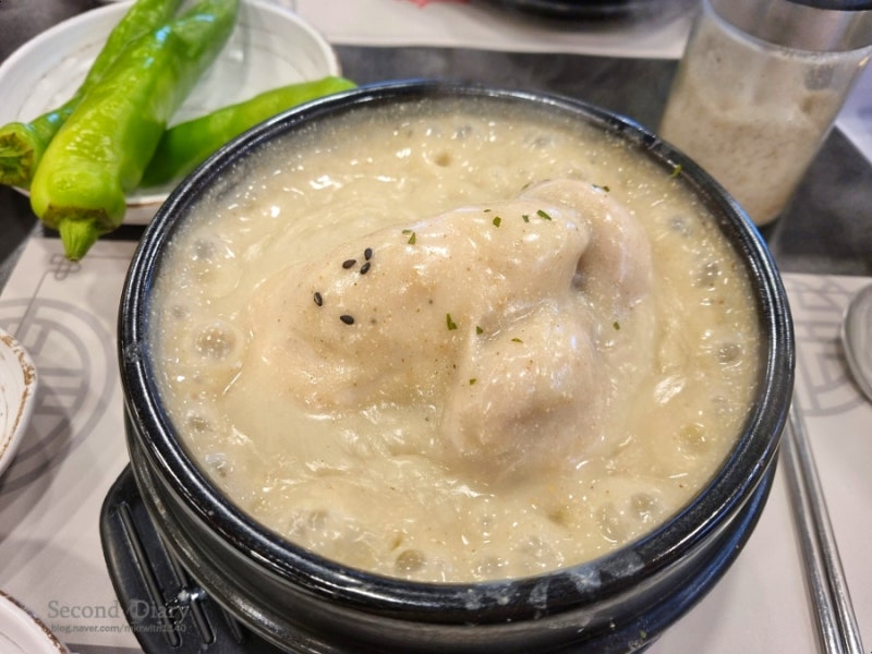 남양 예담 들깨삼계탕 화성시청 삼계탕 맛집 몸보신 제대로하기 네이버 블로그
