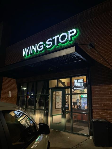 슈퍼볼의 상징 치킨윙의 대표 브랜드,Wing stop : 네이버 블로그