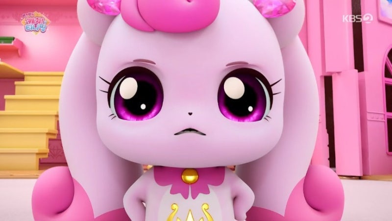 하츄핑 사진🩷 / 하츄핑 배경화면 : 네이버 블로그