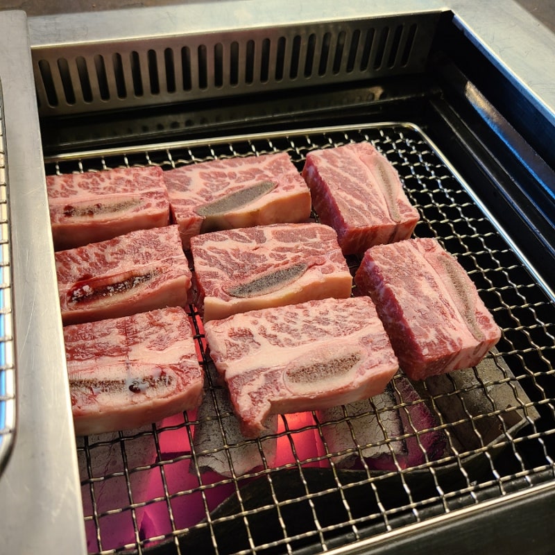 시청역 월가갈비 회식하기 좋은 서울 3대 갈비 맛집 네이버 블로그