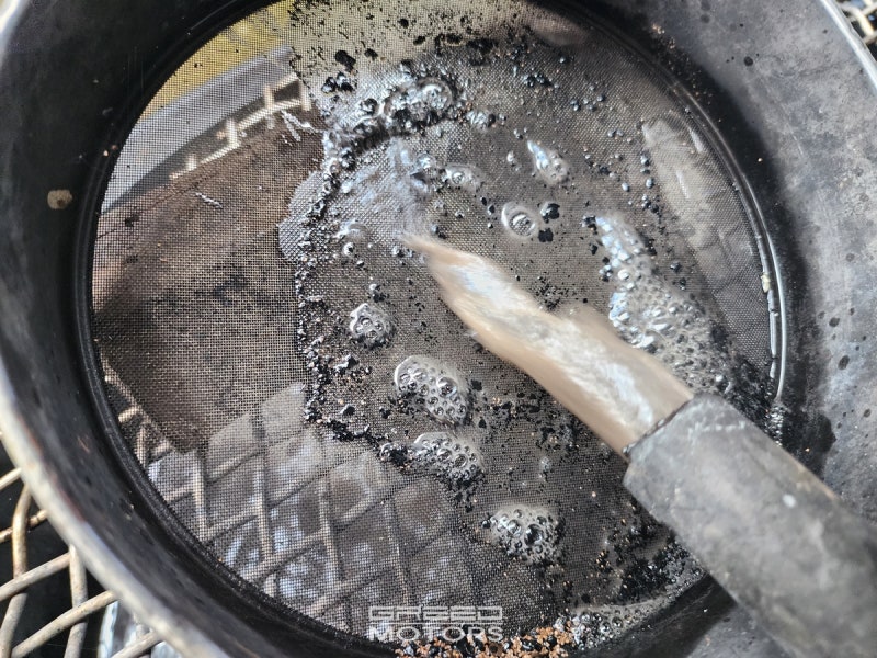 올뉴카니발 Yp 잦은 Dpf 재생 Dpf 흡기 크리닝 시공 및 인젝터 수리 천안 그리드모터스 네이버 블로그