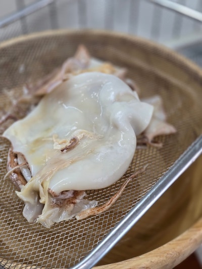 오징어볶음 황금레시피 평생 어남선생 오징어볶음 양념장 만들기 어때 네이버 블로그