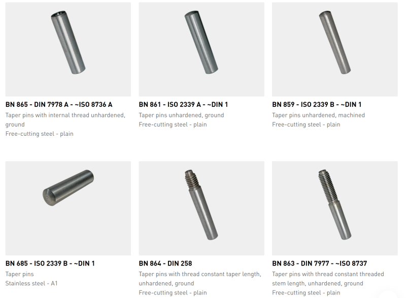 풀림방지를 위한 키(Key), 핀(Pin) 솔루션 #분할핀 #스프링핀 #기계요소설계 : 네이버 블로그