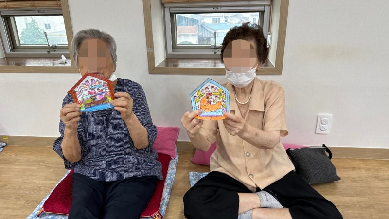 노인 인지프로그램 기억회상훈련이 어르신들에게 좋은 이유 네이버 블로그