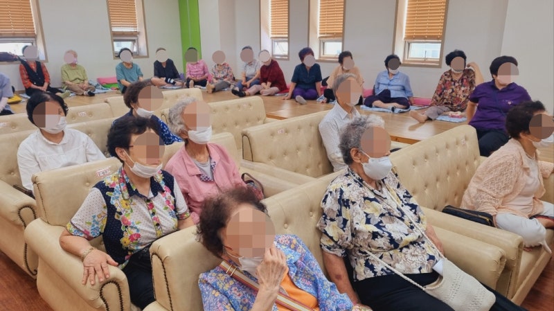노인 인지프로그램 기억회상훈련이 어르신들에게 좋은 이유 네이버 블로그