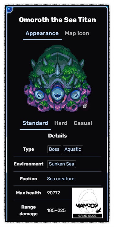 코어키퍼(Core Keeper) 보스 몬스터 & 드랍 아이템 정리 공략 : 네이버 블로그