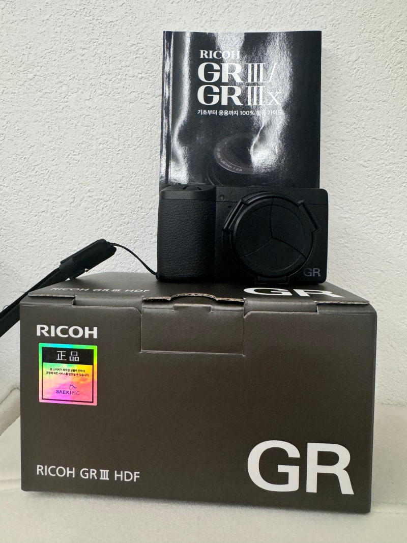 리코 GR3 HDF 디지털카메라 간단한 사용 후기! : 네이버 블로그